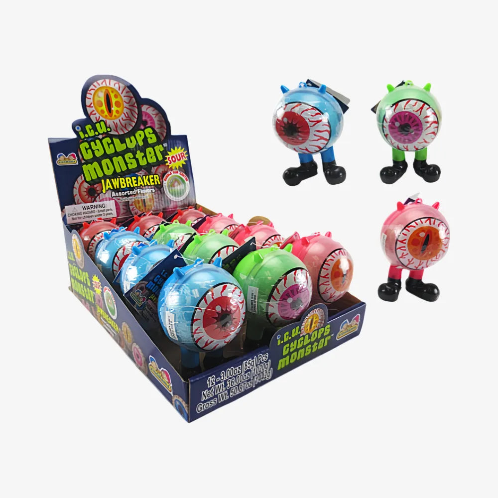 ICU Cyclops Monster – Axia Station