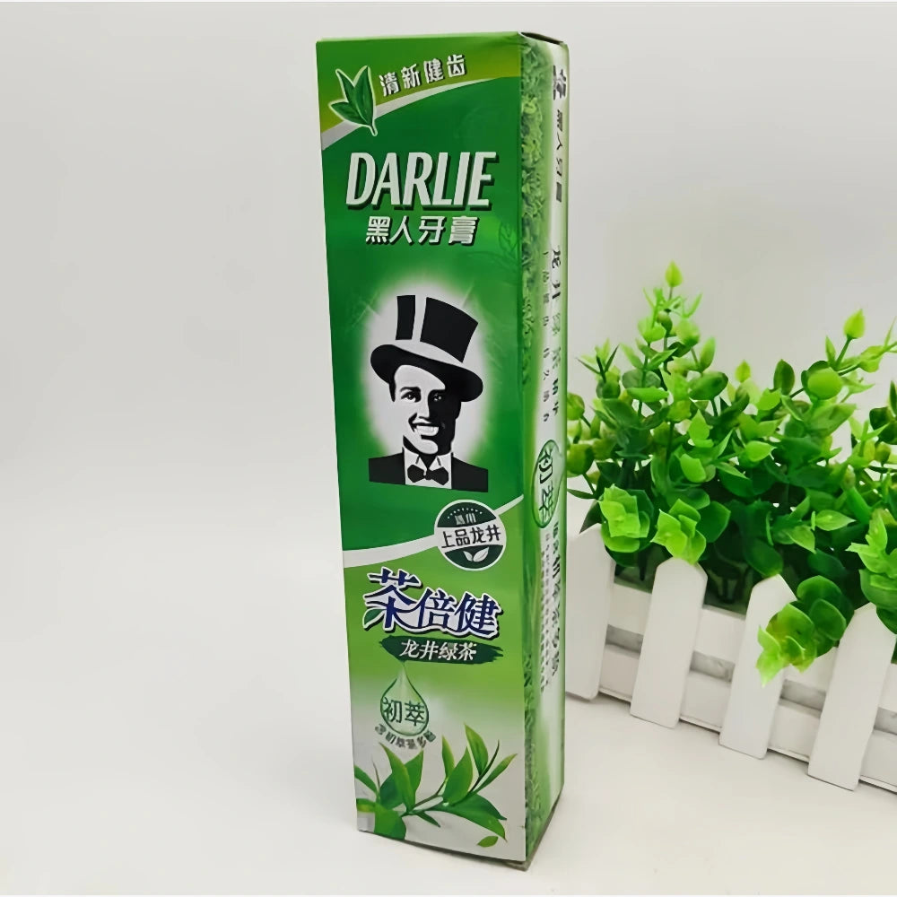 HEI REN - Tooth Paste(Green Tea) 190g – Axia Station