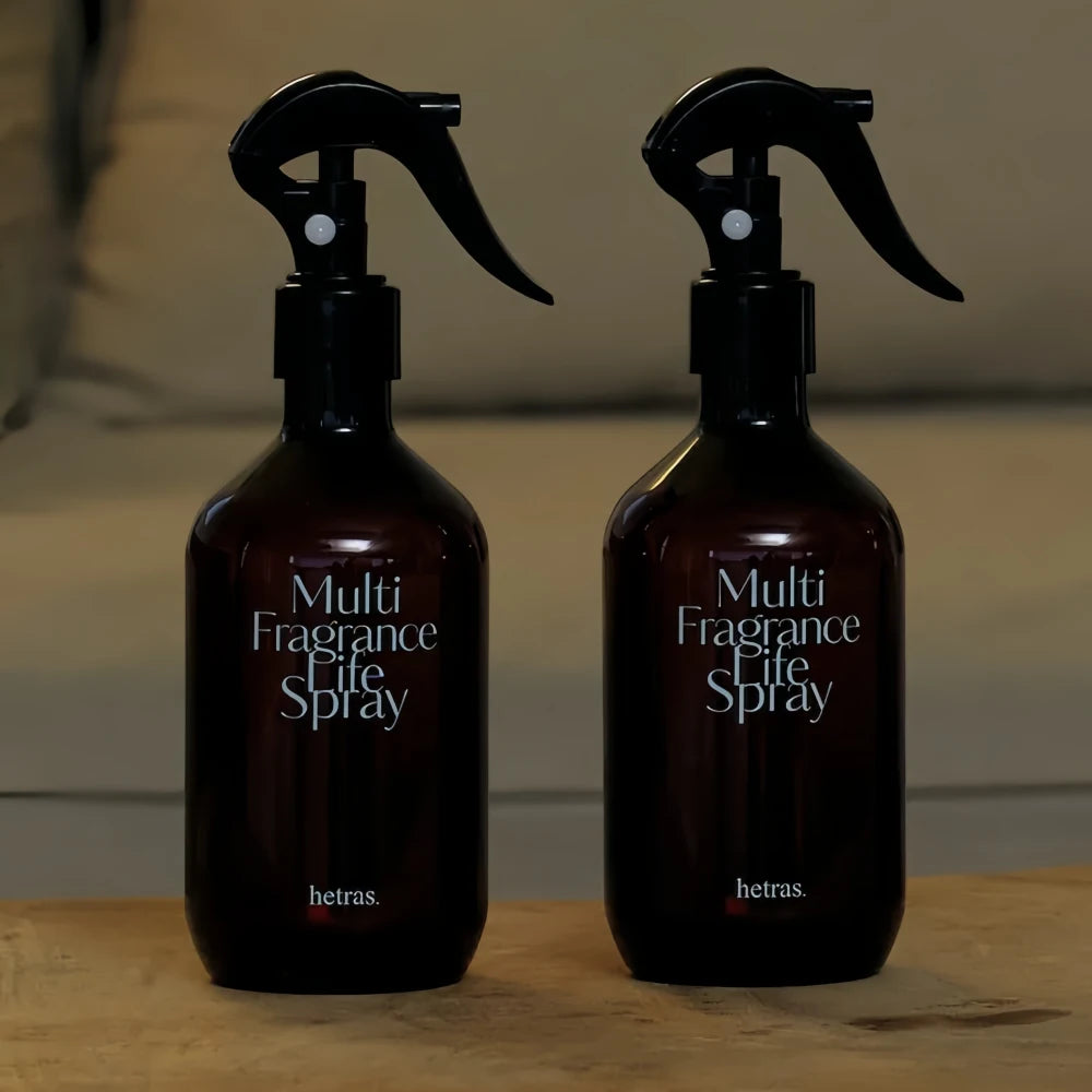 HETRAS Multi Fragrance Life Spray Set Flower Shop – Axia Station