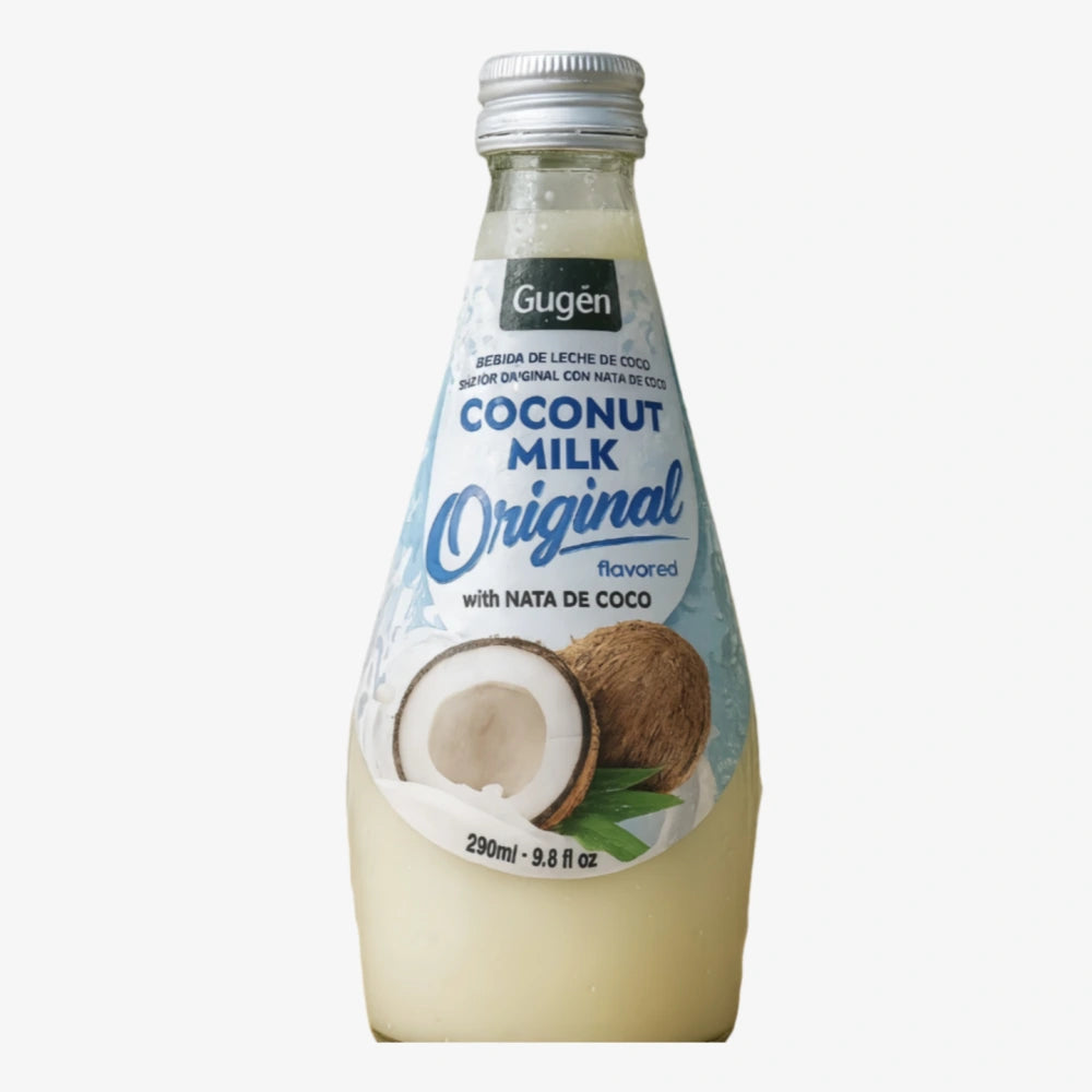 GUGEN Coconut Milk Drink, Original Flavor 9.8 oz – Axia Station