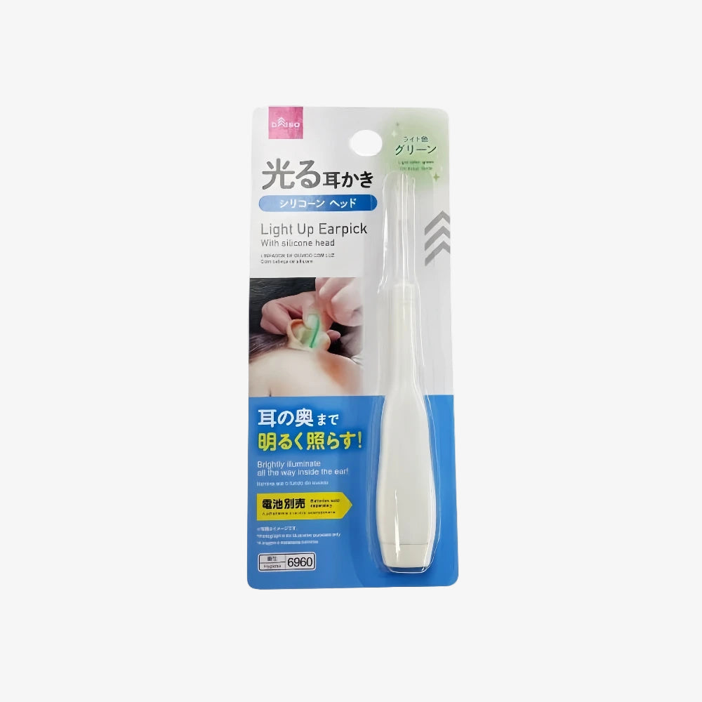 DAISO Light Up Ear Pick – Axia Station
