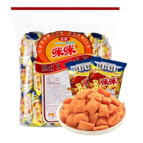 Mimi Shrimp Cracker-Crab – Axia Station