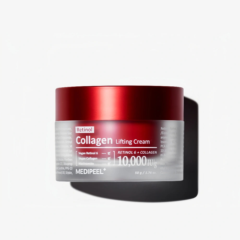 MEDIPEEL Retinol Collagen Lifting Cream 50g – Axia Station
