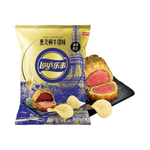 LAYS BEEF WELLINGTON LIMITED EDITION 60G – Axia Station