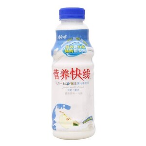 WAHAHA Nutri-Express Fruit Milk Drink (Vanilla Flavor) 500ml – Axia Station