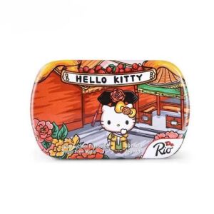 RIO Lychee Flavor Sugar Free Mints Canday (Solid) 14g – Axia Station