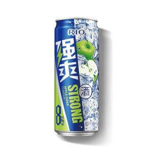 Rio Strong Apple Flavoured 330ml – Axia Station