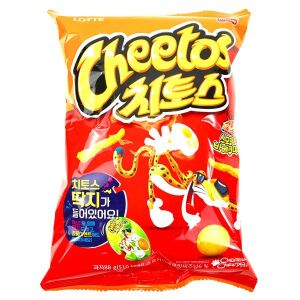 LOTTE Korean Snack Smoky BBQ Flavour 82g – Axia Station