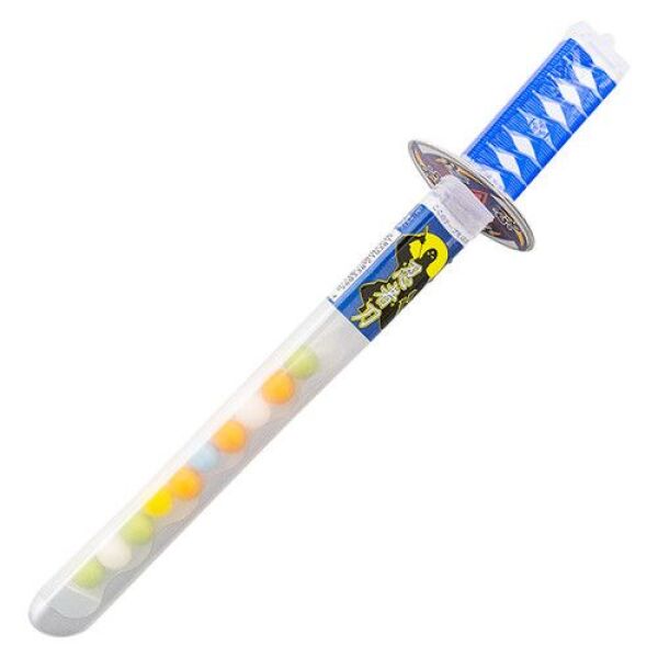 Ninja Sword Toy With Gum 12g – Axia Station