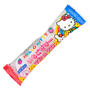EIWA Hello Kitty Strawberry Jelly Marshmallow 4 pieces – Axia Station