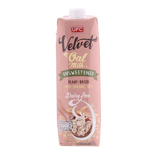 Ufc Unsweetened Oat Drink 1L – Axia Station