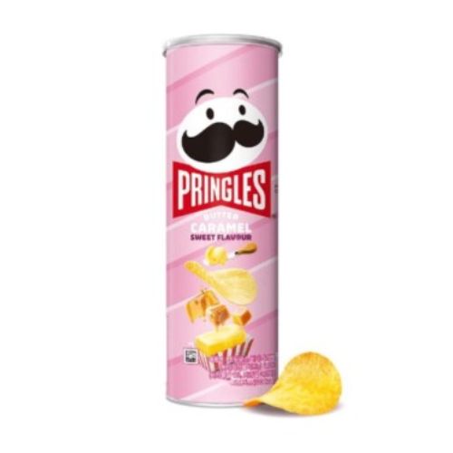 PRINGLES Butter Caramel 101g – Axia Station