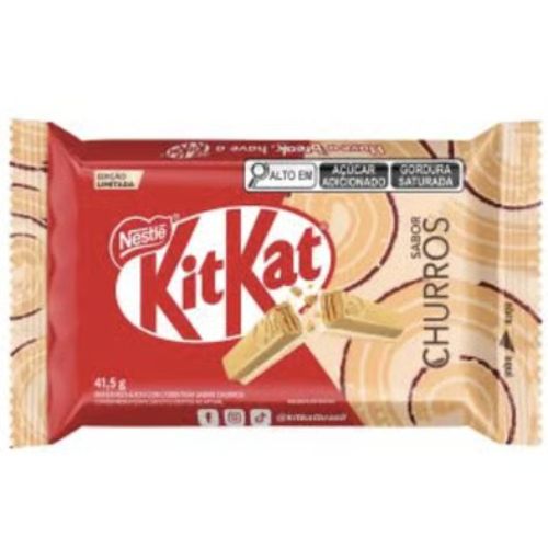 NESTLE Kitkat (Churros Flavor) 41.5g – Axia Station