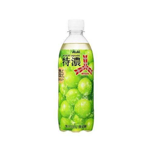 ASAHI Mitsuya Muscat Squash Juice 500ml – Axia Station
