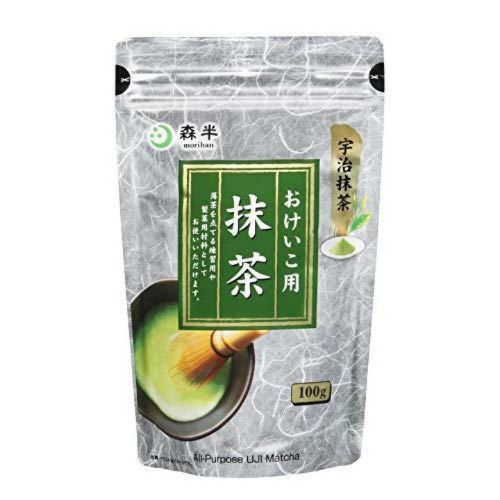MORIHAN Uji Matcha Green Tea Powder 100g – Axia Station
